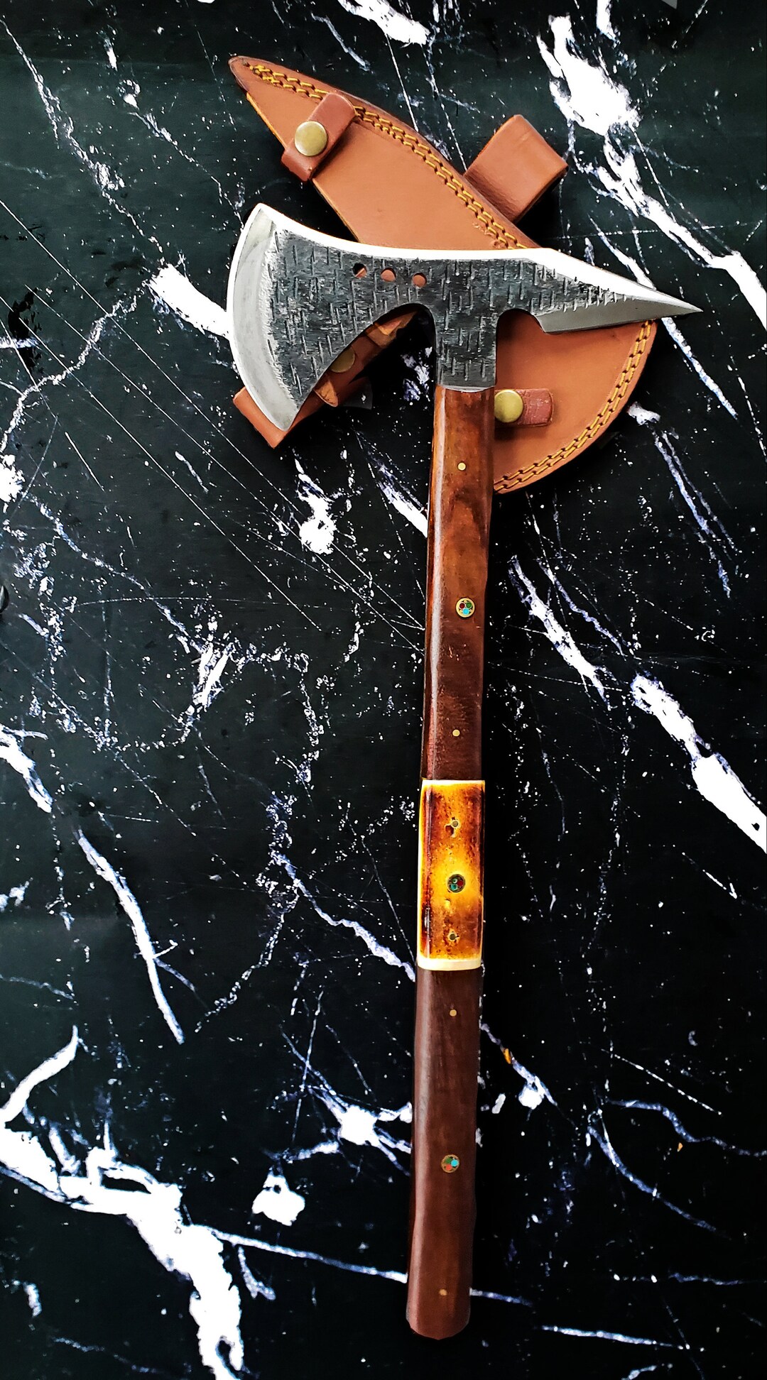Titan Tomahawk/backpackers/ Hikers/ Hunter/ Paddlers - Etsy