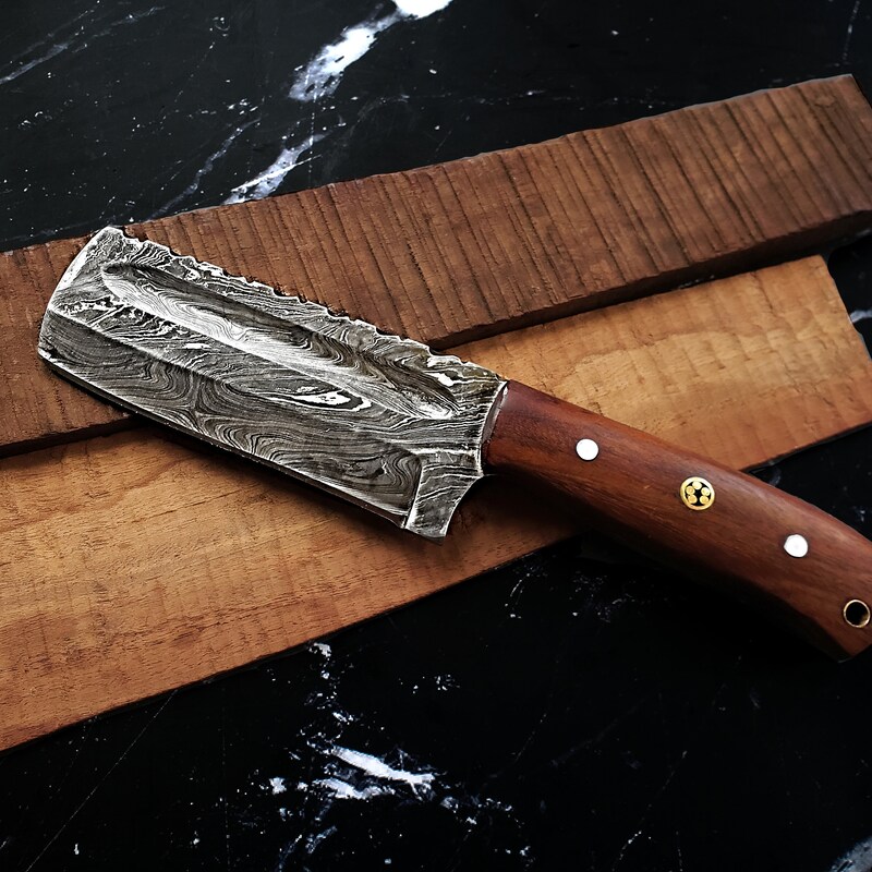 Tactical Cleaver - Etsy