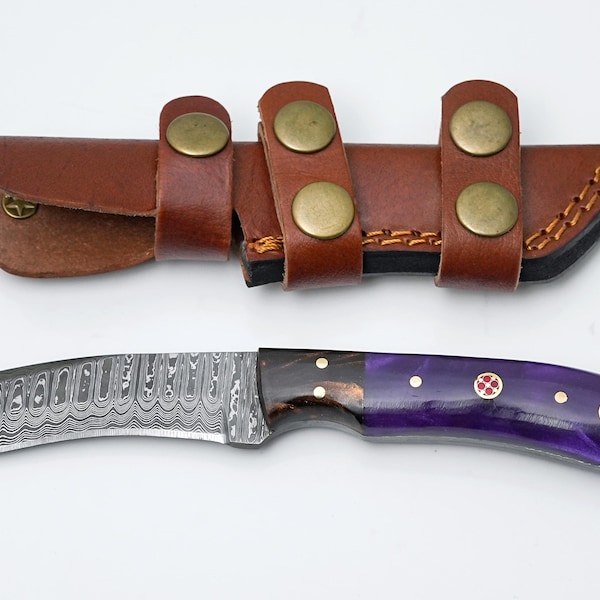 Purple Tanto - Etsy