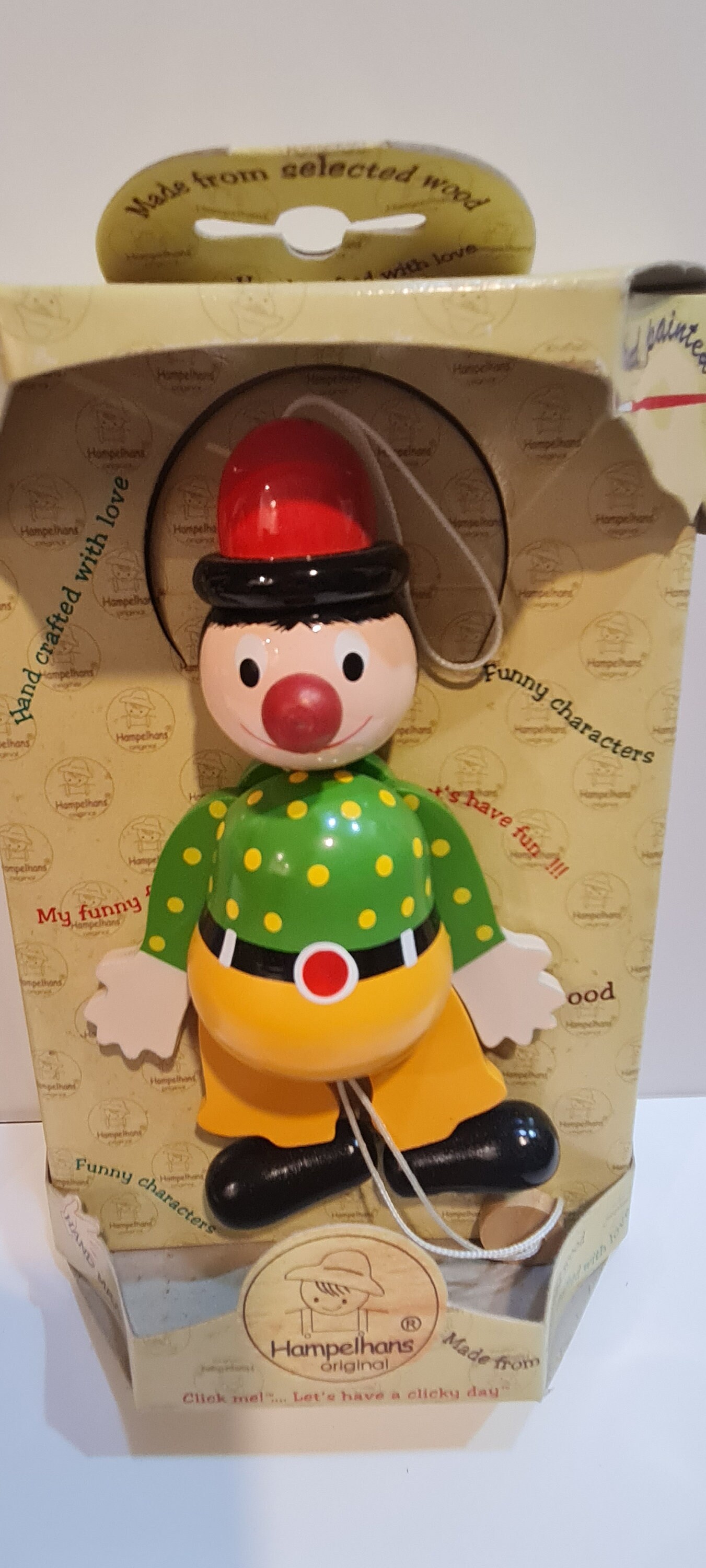 15x Pull String Toys, by Graf Products New in Box 20cm Total 15 ...