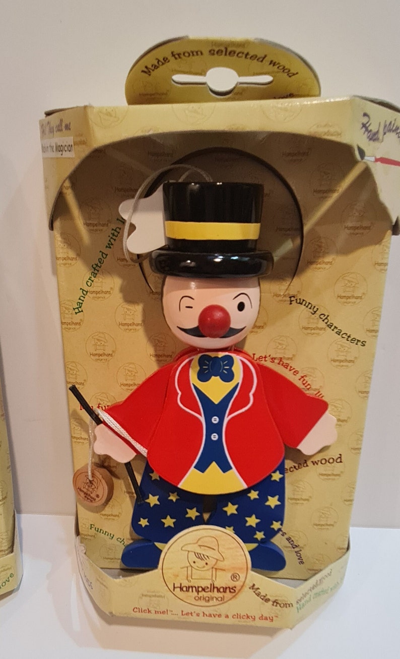 15x Pull String Toys, by Graf Products New in Box 20cm Total 15 ...