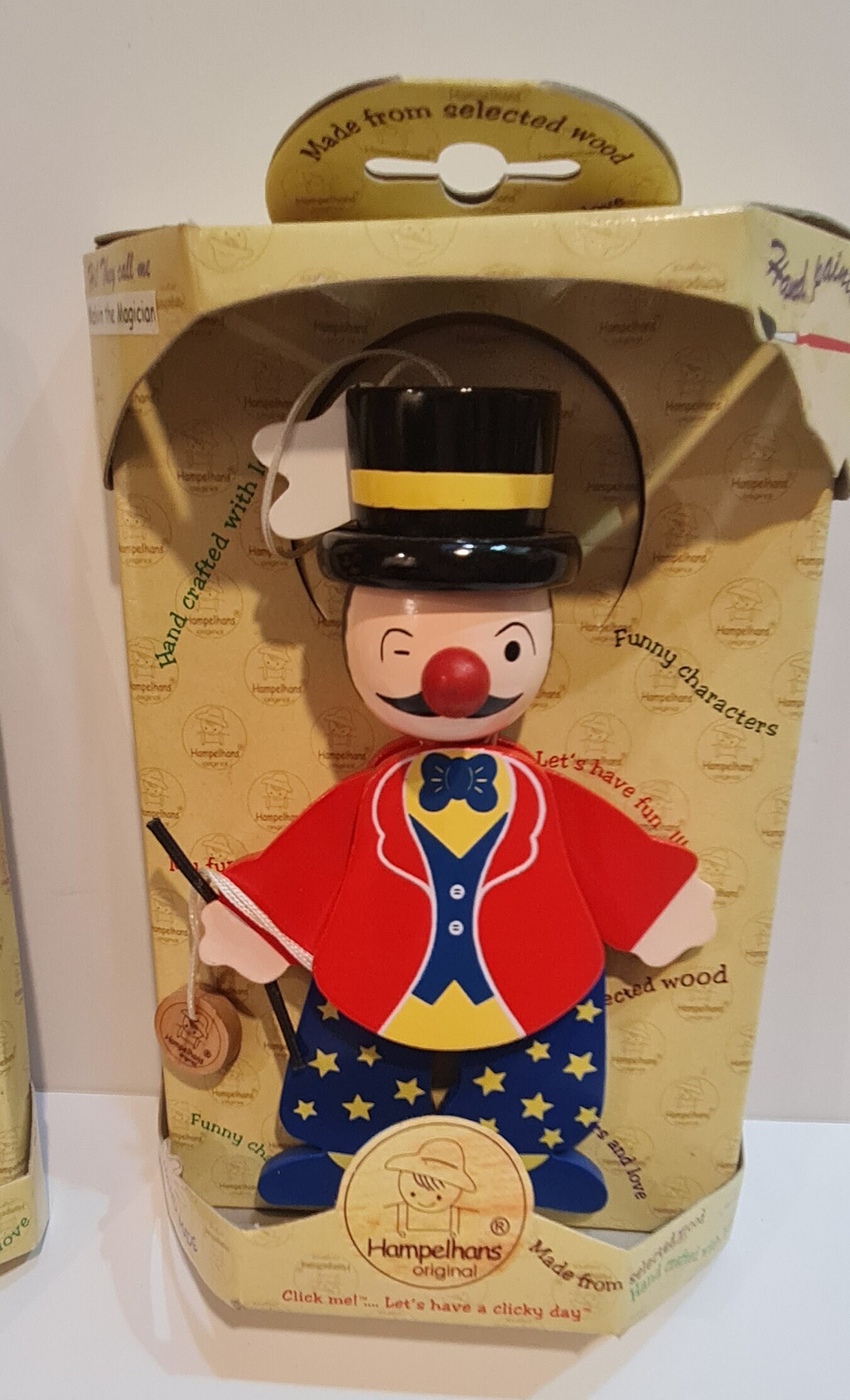 15x Pull String Toys, by Graf Products New in Box 20cm Total 15 ...