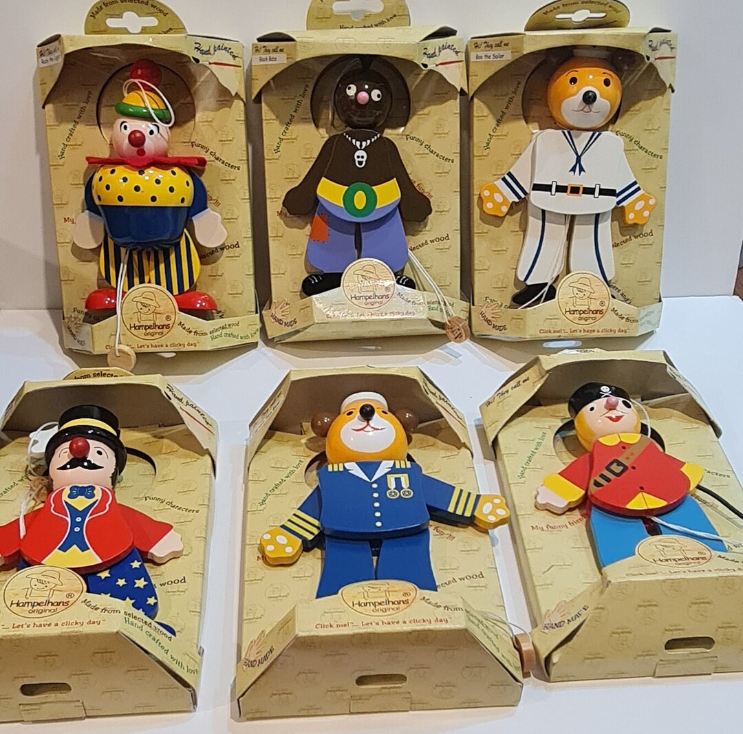 15x Pull String Toys, by Graf Products New in Box 20cm Total 15 ...