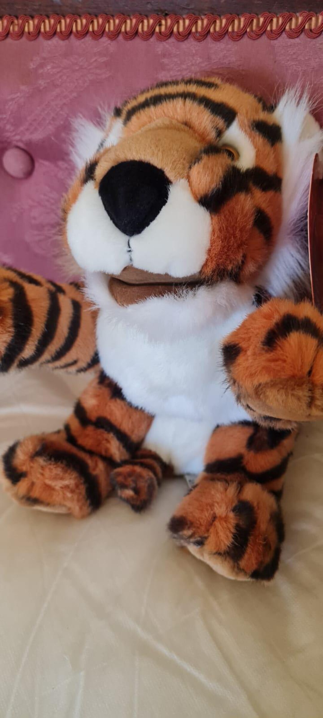 Puppet Parade Bengali the Lion Hand Puppet by Russ New - Etsy