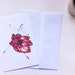 Ballet Dancer Flower Art Print - Etsy
