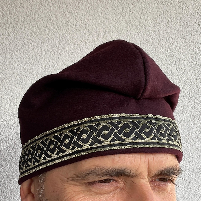 Phrygian Cap Hat - Etsy UK