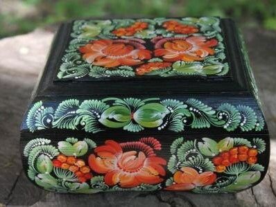 Wooden Box With Lid Jewelry Box Decorative Storage Boxes Gift - Etsy Canada