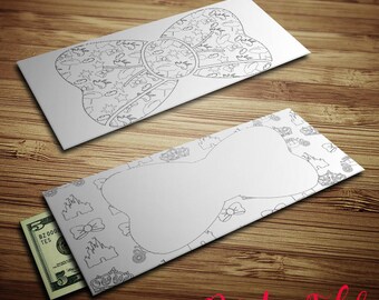 Tip envelopes | Etsy