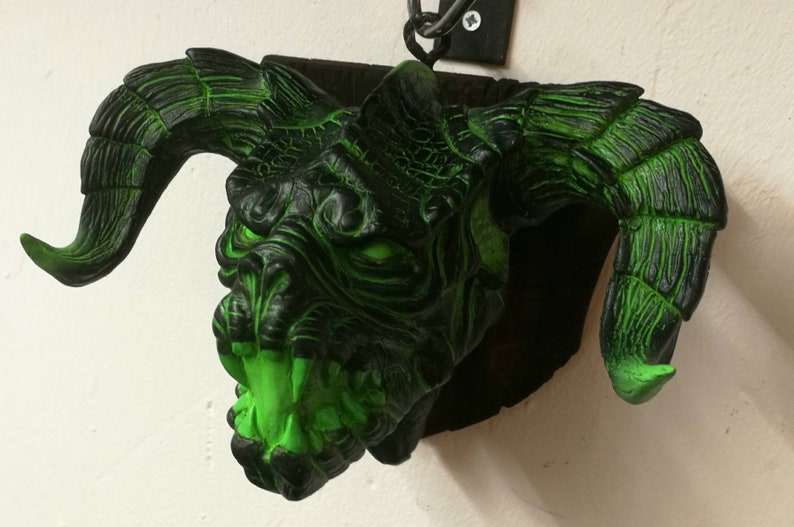 Deathclaw Mounted Creature Head Resin Kit fallout 4 | Etsy