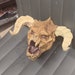 Deathclaw - Mounted Creature Head- Resin Kit, New Model Now Available ...