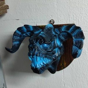 Deathclaw - Mounted Creature Head- Resin Kit, New Model Now Available ...