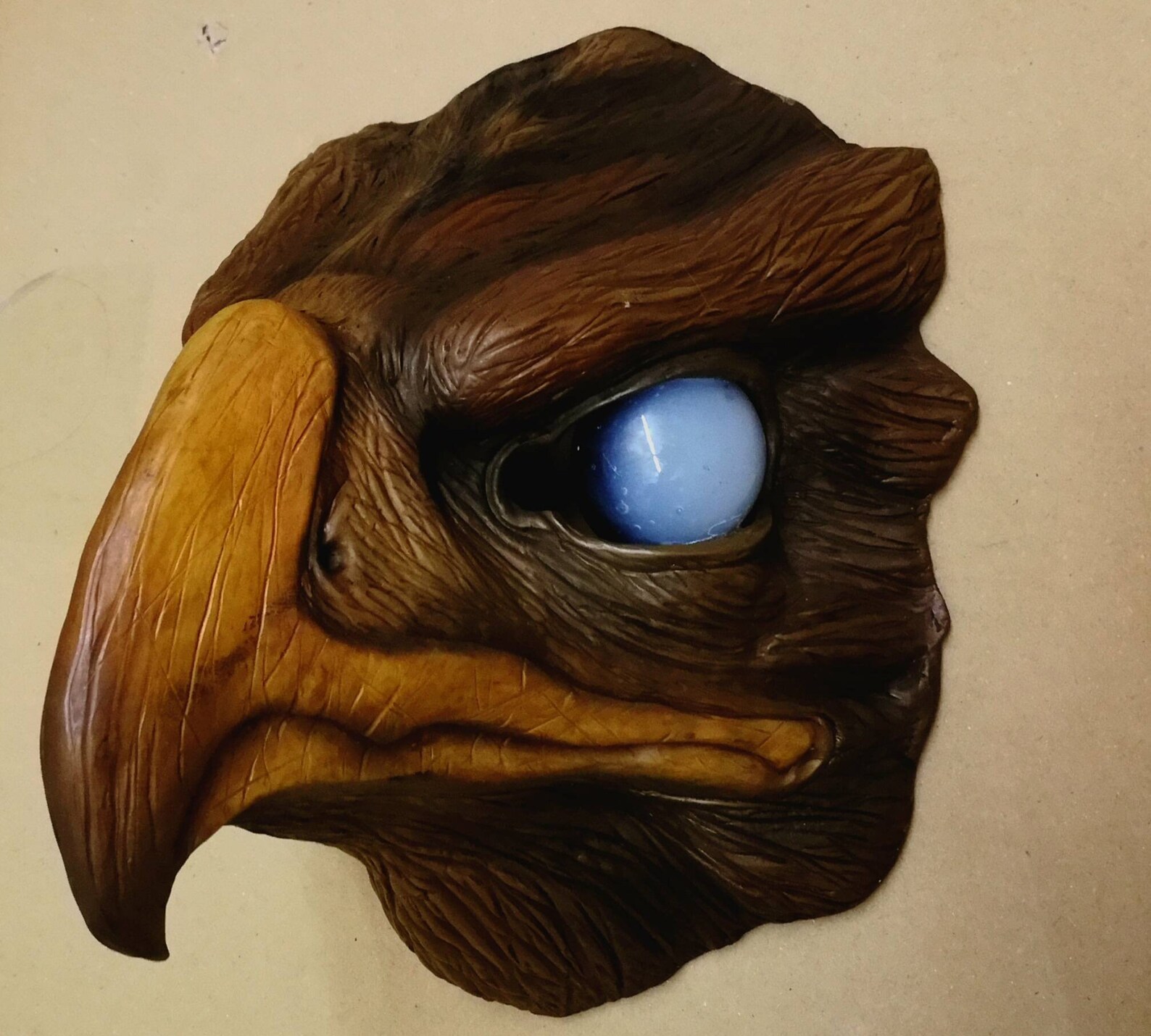 Bird Mask Resin Mask Kit - Etsy