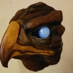 Bird Mask - Resin Mask Kit - Etsy