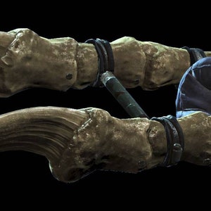 Deathclaw Gauntlet - Etsy