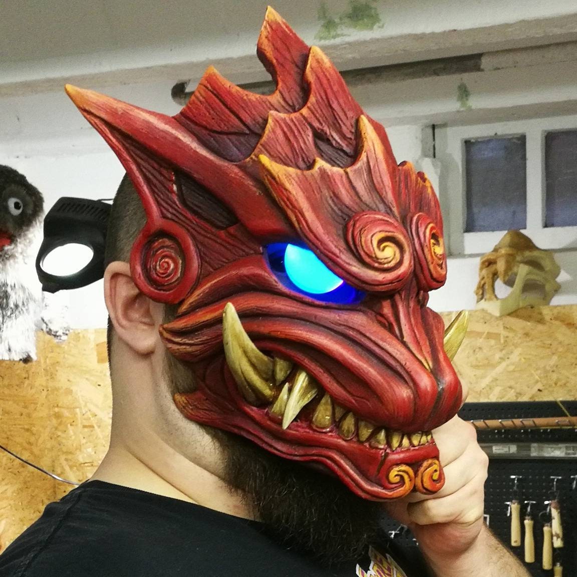 Hunter Mask's Instagram, Twitter & Facebook on IDCrawl