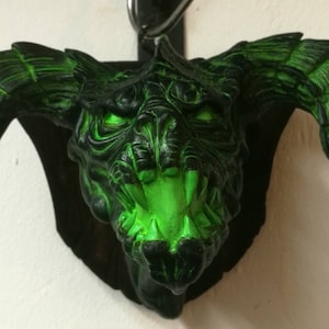 Deathclaw - Mounted Creature Head- Resin Kit, New Model Now Available ...