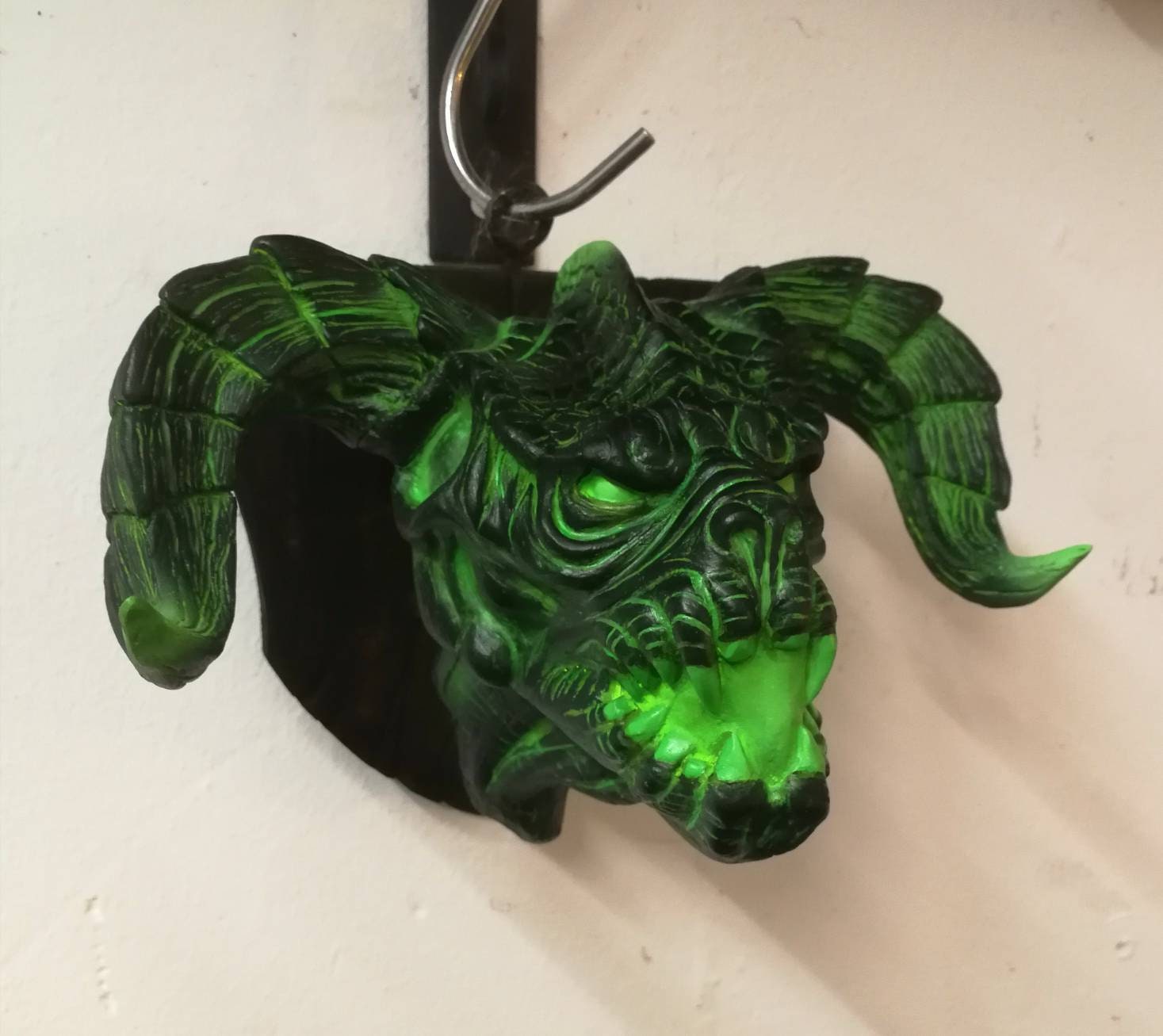 Deathclaw Mounted Creature Head Resin Kit fallout 4 - Etsy Canada