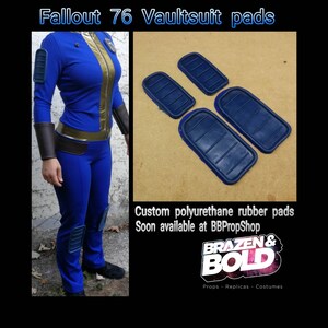 Fallout 4 Combat Armor Templates and Instructions - Etsy Canada