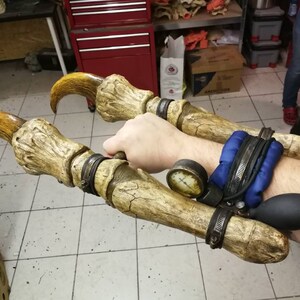 Deathclaw Gauntlet - Etsy