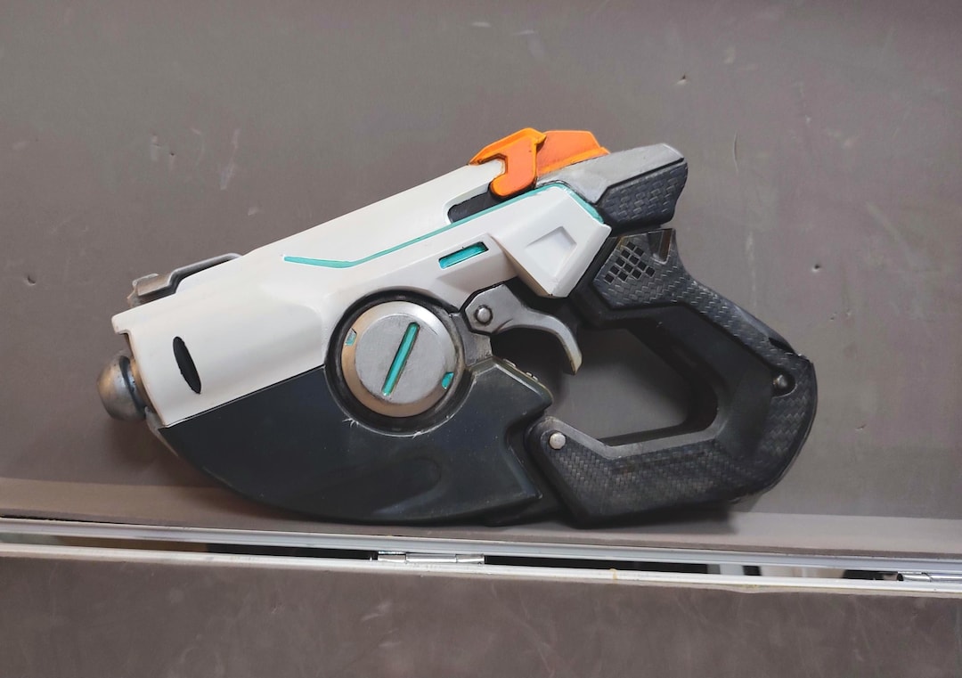 Tracer Pulse Blaster Prop - Etsy
