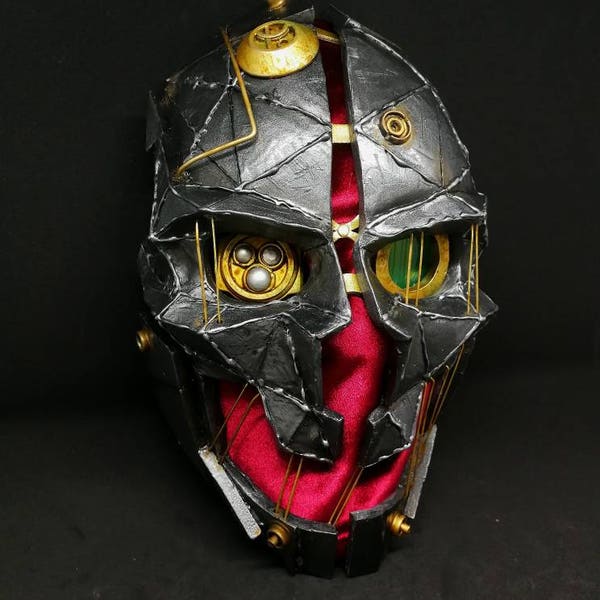 Corvo Attano Mask - Etsy