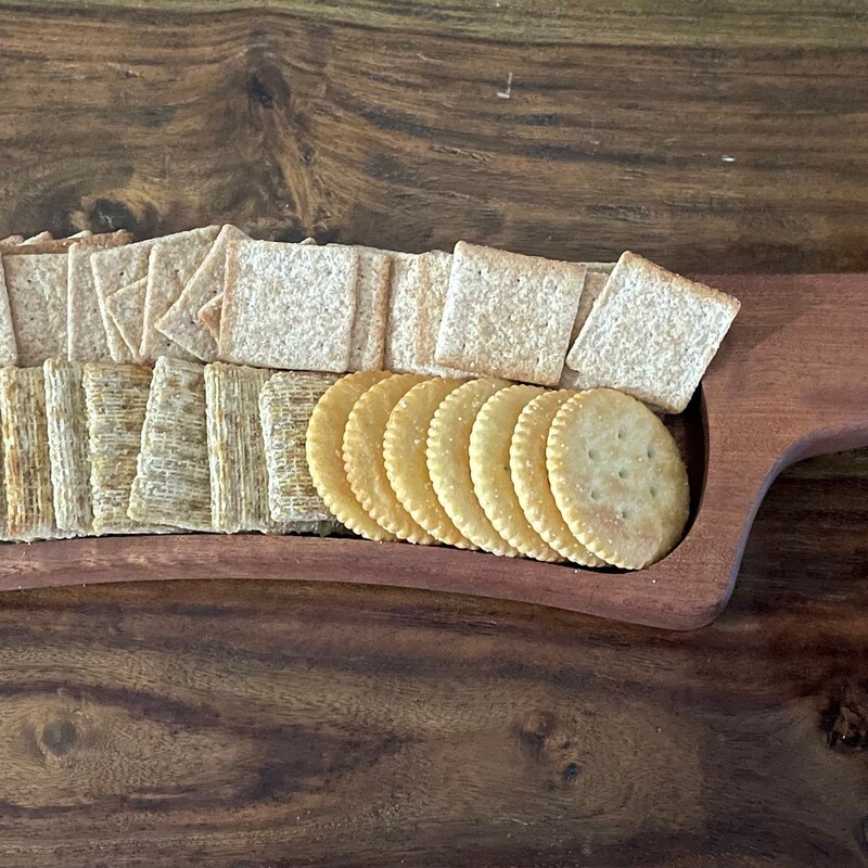 Cracker Tray - Etsy