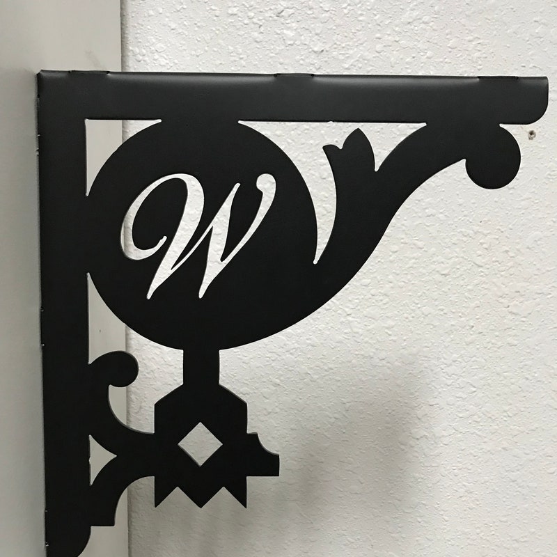 Decorative Corner Bracket - Etsy