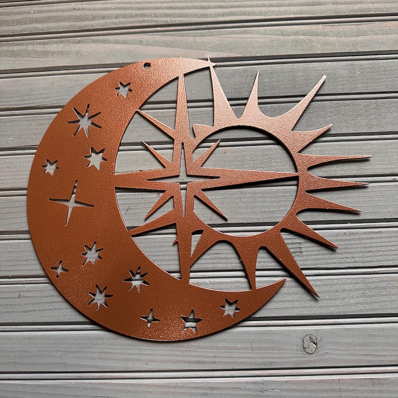 Moon Made of Plasma - Etsy