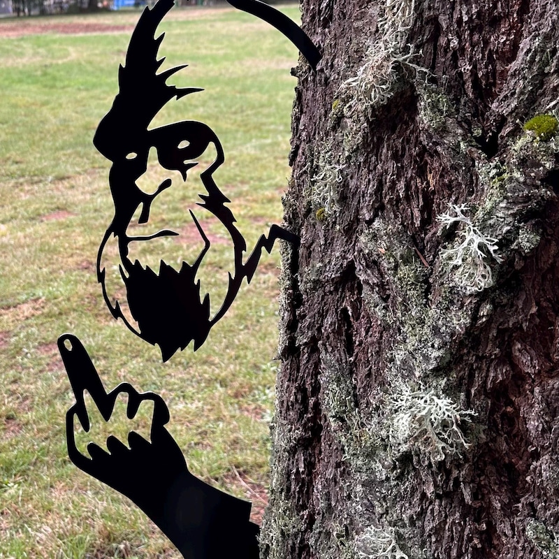 Flipping the Bird - Etsy