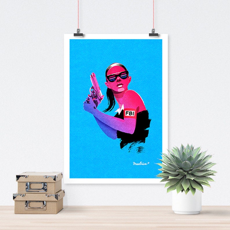 One One Nine Print Vintage, Retro Poster, Pop Culture, Wall Art - Etsy