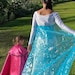 Snow Queen Cosplay Costume for Teens/adults - Etsy