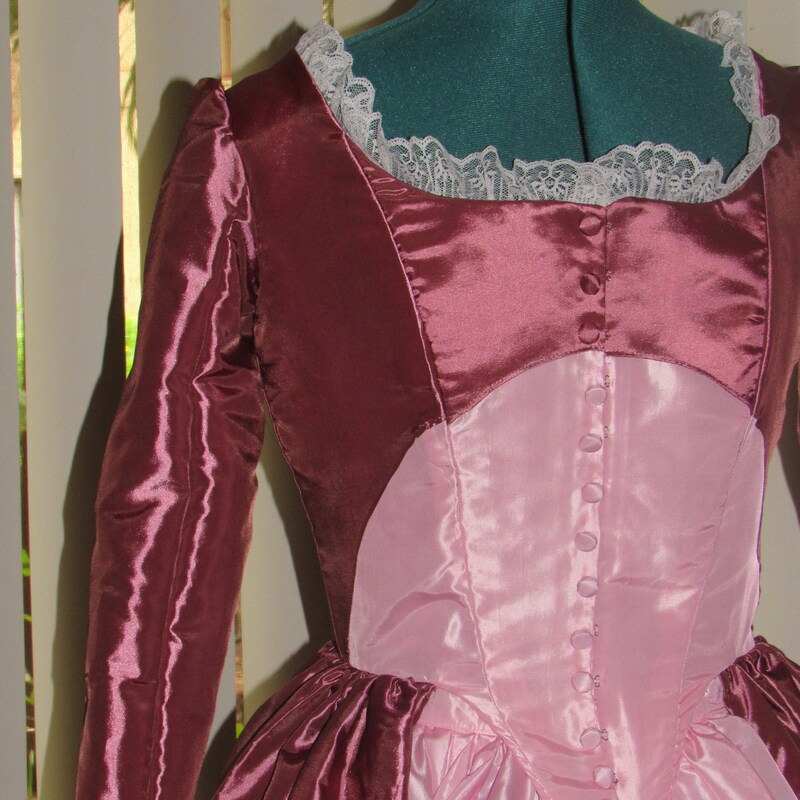 Hamilton Pink Dress - Etsy