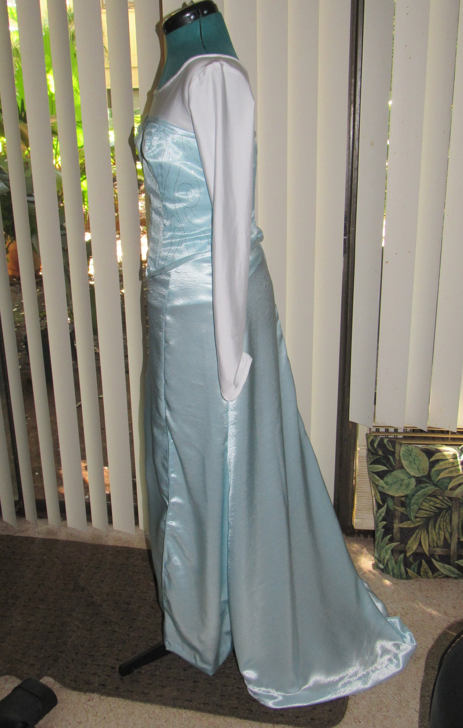 Snow Queen Cosplay Costume for Teens/adults - Etsy