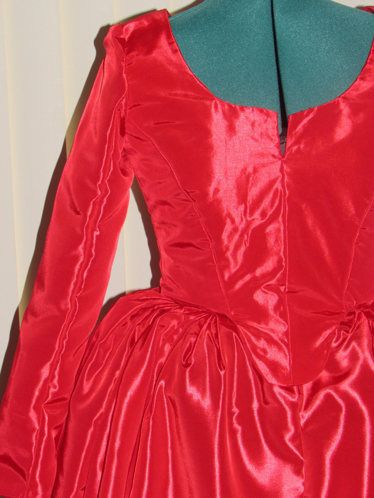 Historical Colonial Gown Cosplay Costume Dress for Teens/women - Etsy