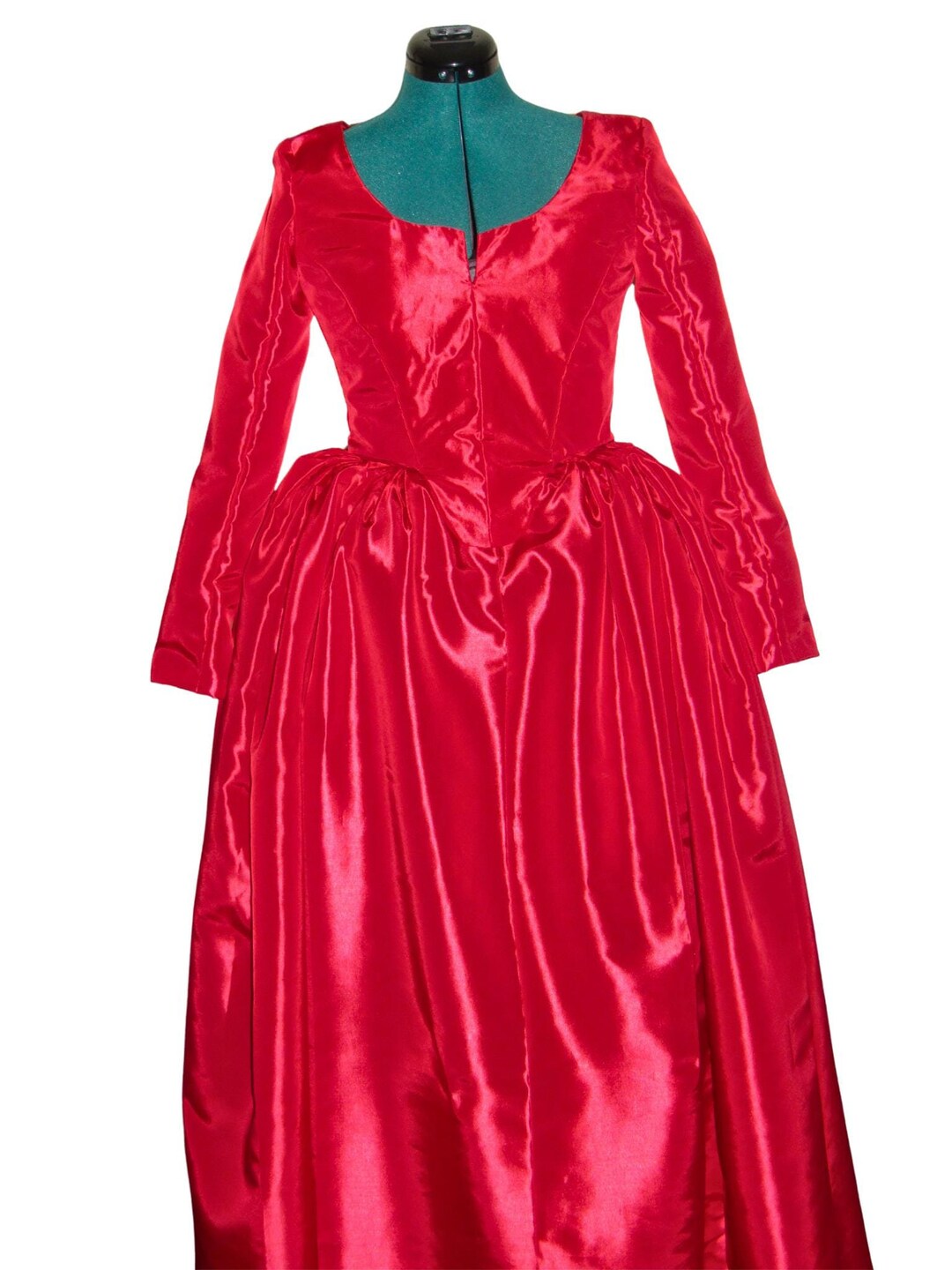 Historical Colonial Gown Cosplay Costume Dress for Teens/women - Etsy