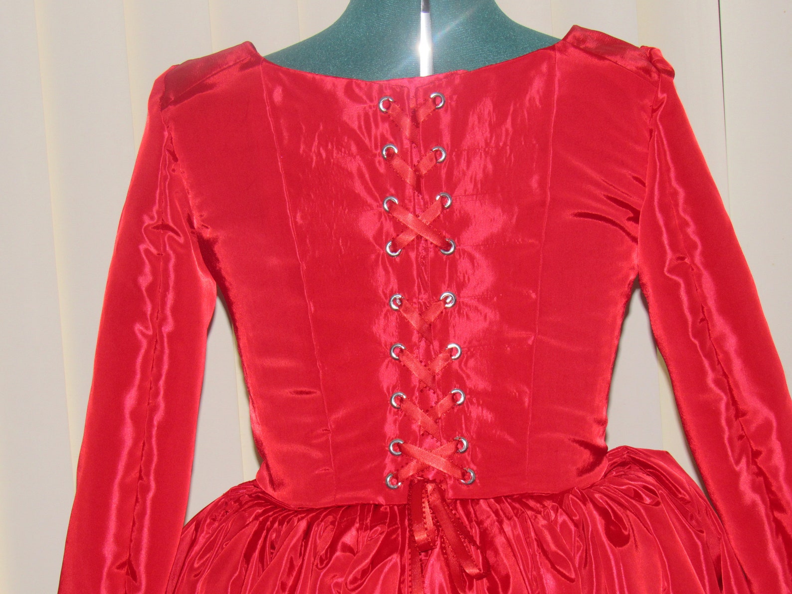 Historical Colonial Gown Cosplay Costume Dress for Teens/women - Etsy