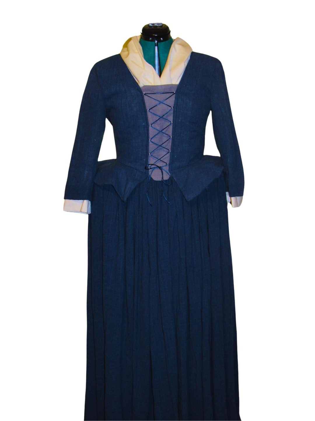 18th Century Scottish Cosplay Costume for Teens/adults - Etsy