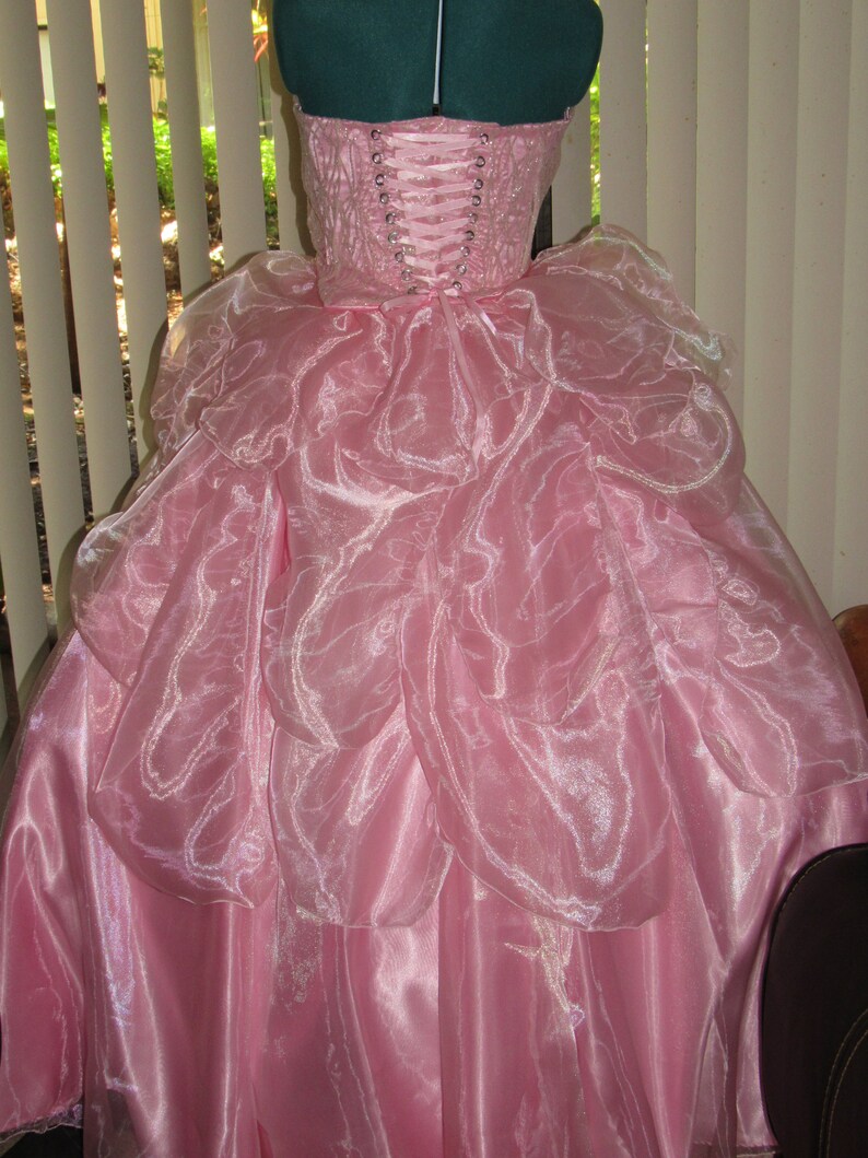Good Witch Bubble Dress Costume Cosplay Gown for Teens/adults - Etsy