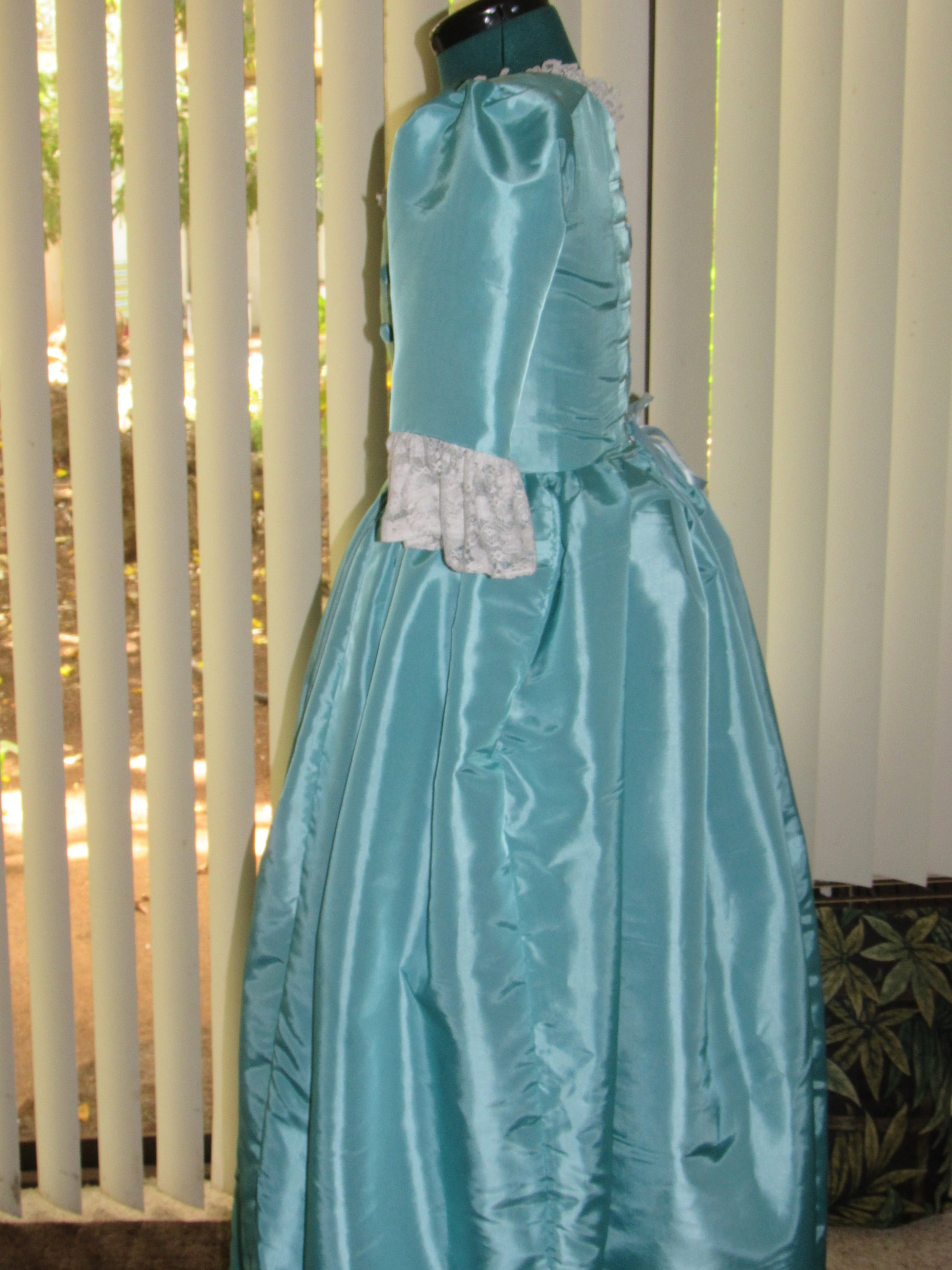 Eliza Schuyler Dress Hamilton Costume Hamilton Cosplay Dress | Etsy