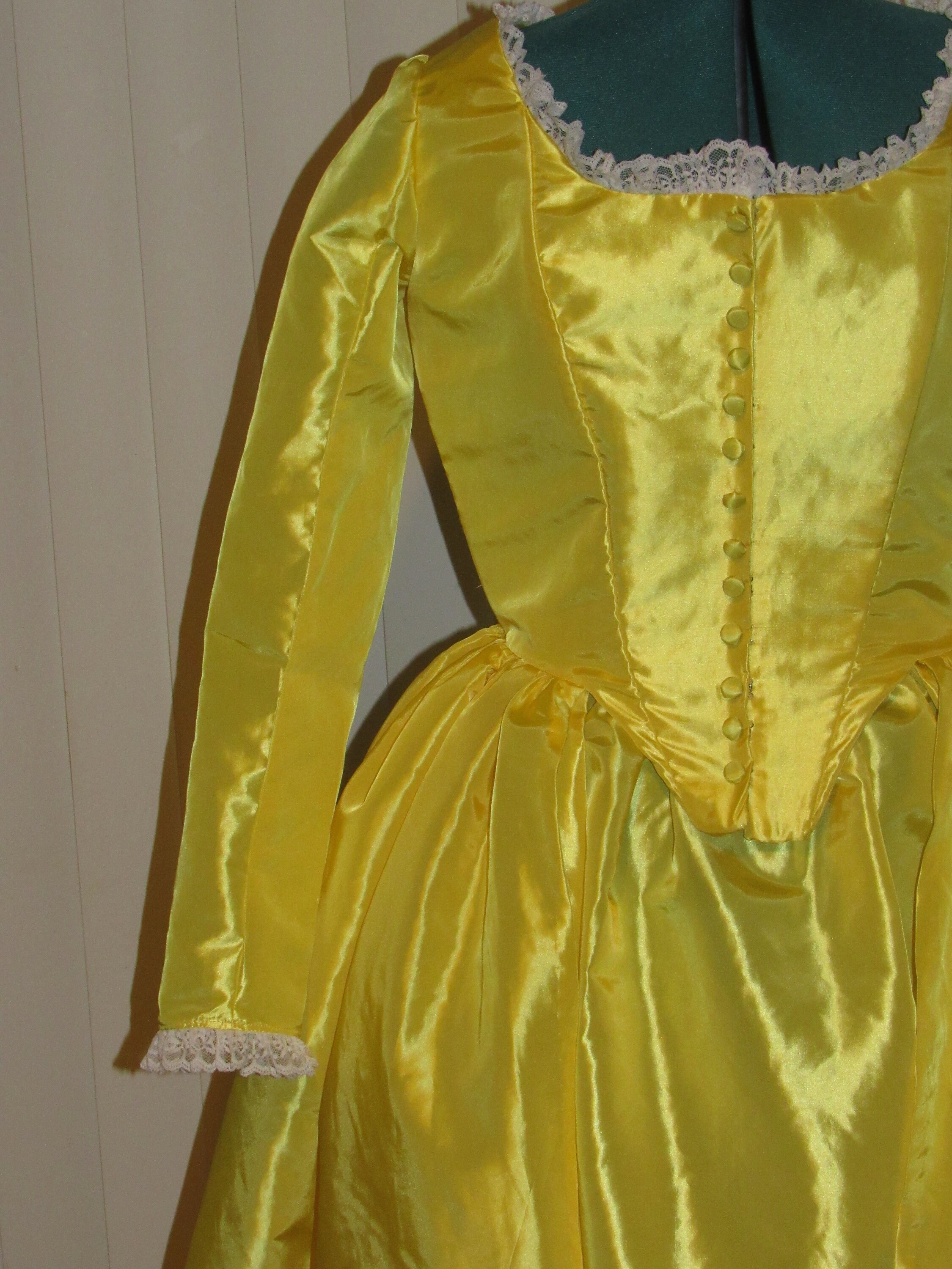 Historical Colonial Costume Cosplay Dress Gown for Teens/adults - Etsy