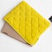 Linen Laptop Sleeve,linen Computer Case,quilted Linen MacBook Case ...