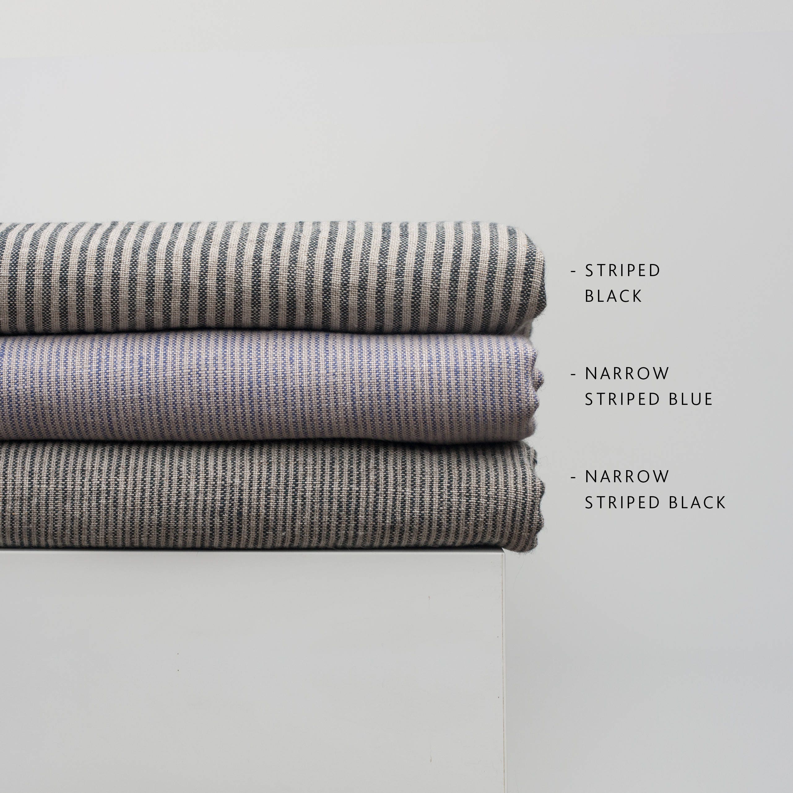 Steel Blue Softened Linen Table Runner Blue Wedding Table - Etsy UK