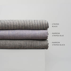 Set of Natural Linen Tablecloth and 4 Napkins,linen Tablecloth and ...