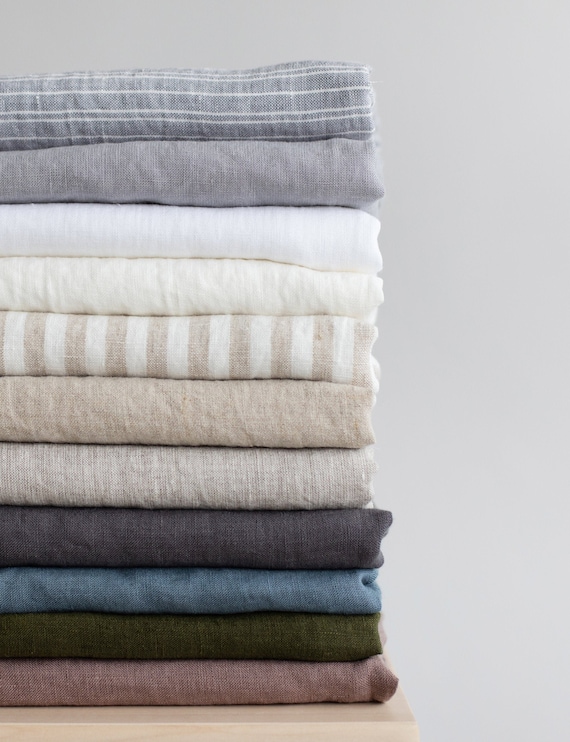 Large Linen Tablecloth Custom Size Linen Tablecloth - Etsy