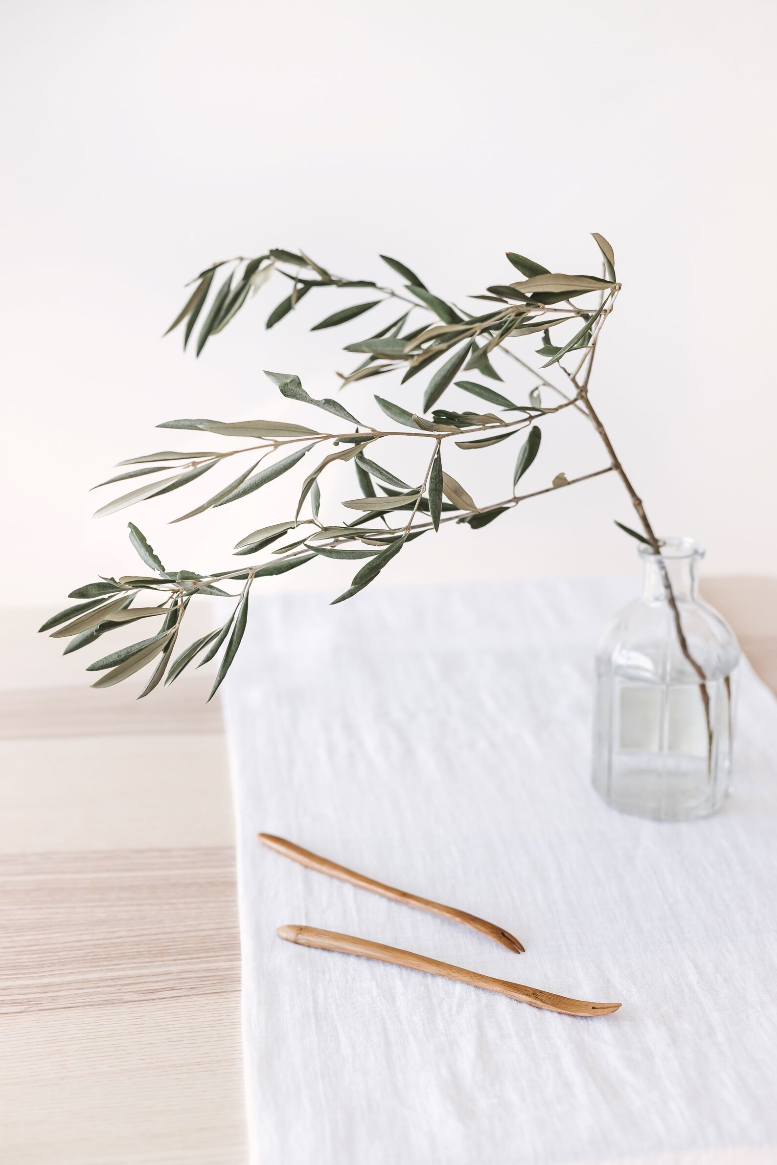 Chartreuse Yellow Linen Table Runner Various Colors Natural - Etsy