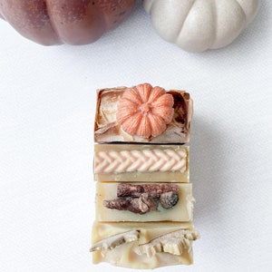 Fall Soap Collection 2024 - Etsy