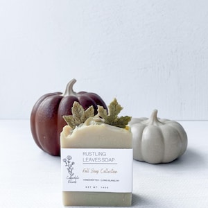 Fall Soap Collection 2024 - Etsy
