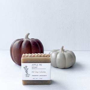 Fall Soap Collection 2024 - Etsy