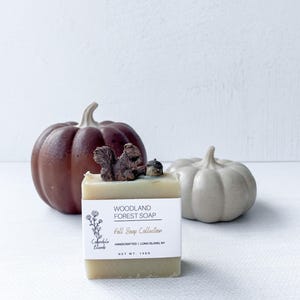 Fall Soap Collection 2024 - Etsy