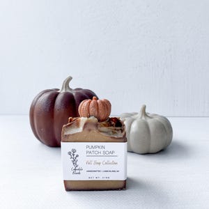 Fall Soap Collection 2024 - Etsy